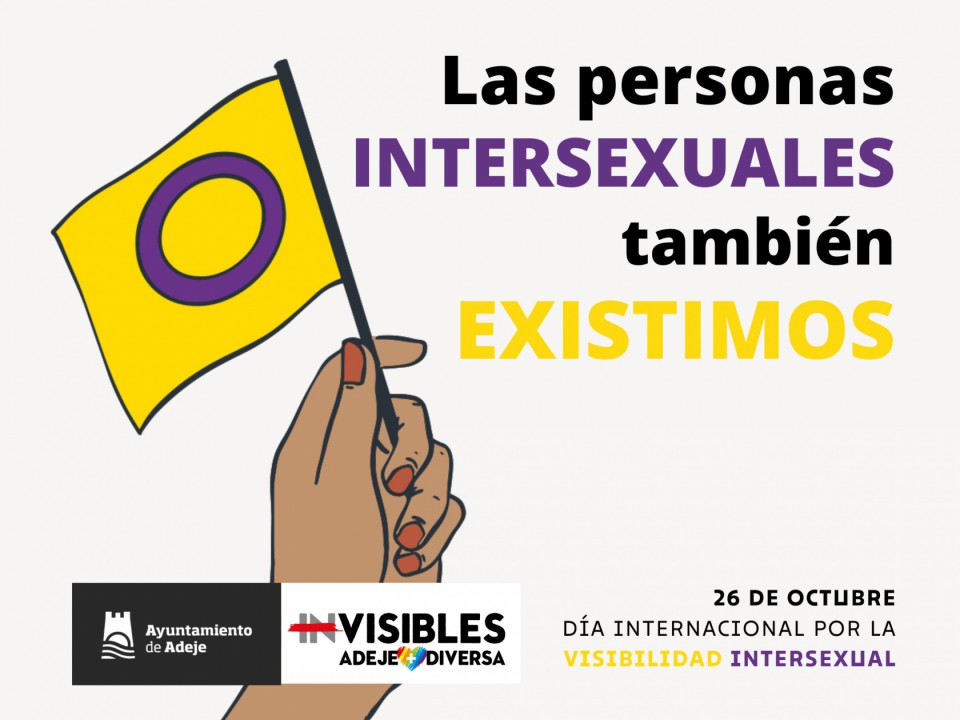 ¿Sabes lo que significa la I de LGBTI? | Blog | Igualdad | Ayuntamiento ...