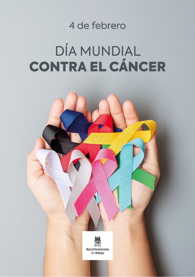 4 De Febrero Día Mundial Contra El Cáncer Blog Salud