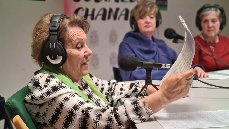 Las lideresas de Villaverde. Proyecto “Con mayor voz” | Blog | Igualdad ...