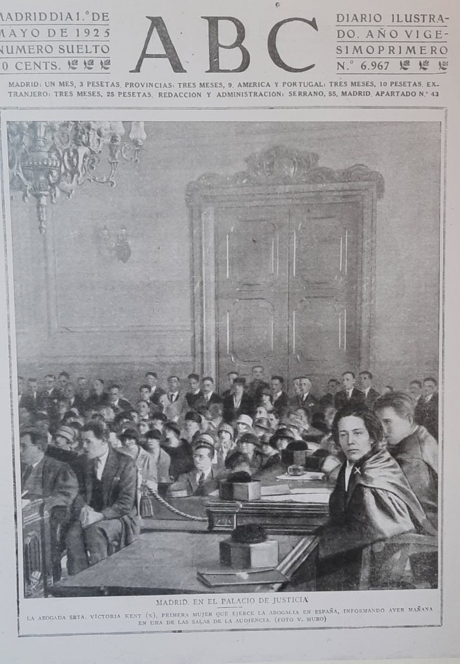 EL SUFRAGIO UNIVERSAL FEMENINO EN ESPAÑA | Blog | Igualdad y diversidad ...