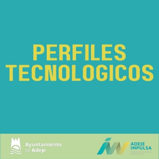 ¿Sabes que tener un perfil tecnológico te brinda oportunidades ...