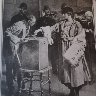 EL SUFRAGIO UNIVERSAL FEMENINO EN ESPAÑA | Blog | Igualdad y diversidad ...