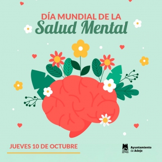 10 de octubre, Día Mundial de la Salud Mental | Blog | Salud ...